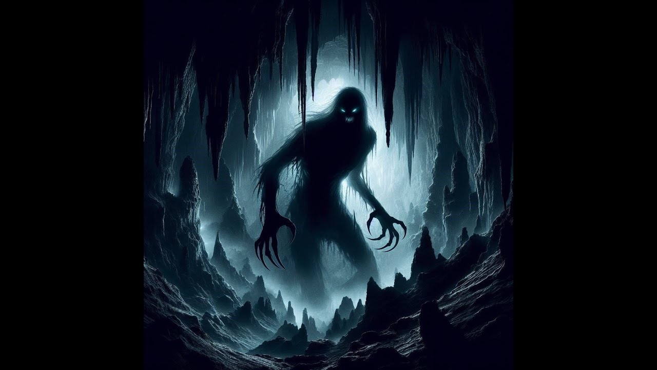 "The Beast in the cave" by H.P. Lovecraft - Audiobook - YouTube