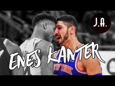 Enes Kanter Highlight Mix - \
