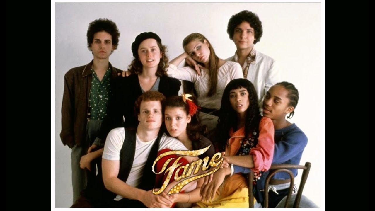 Fame IRENE CARA - 1980 - HQ - YouTube