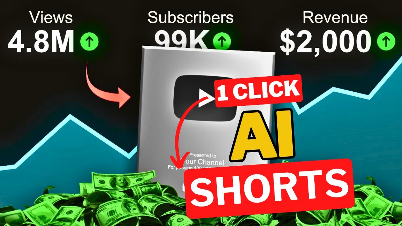 REVOLUTIONARY Ai Video Method Creates Kids Shorts in Minutes and Boosts ...