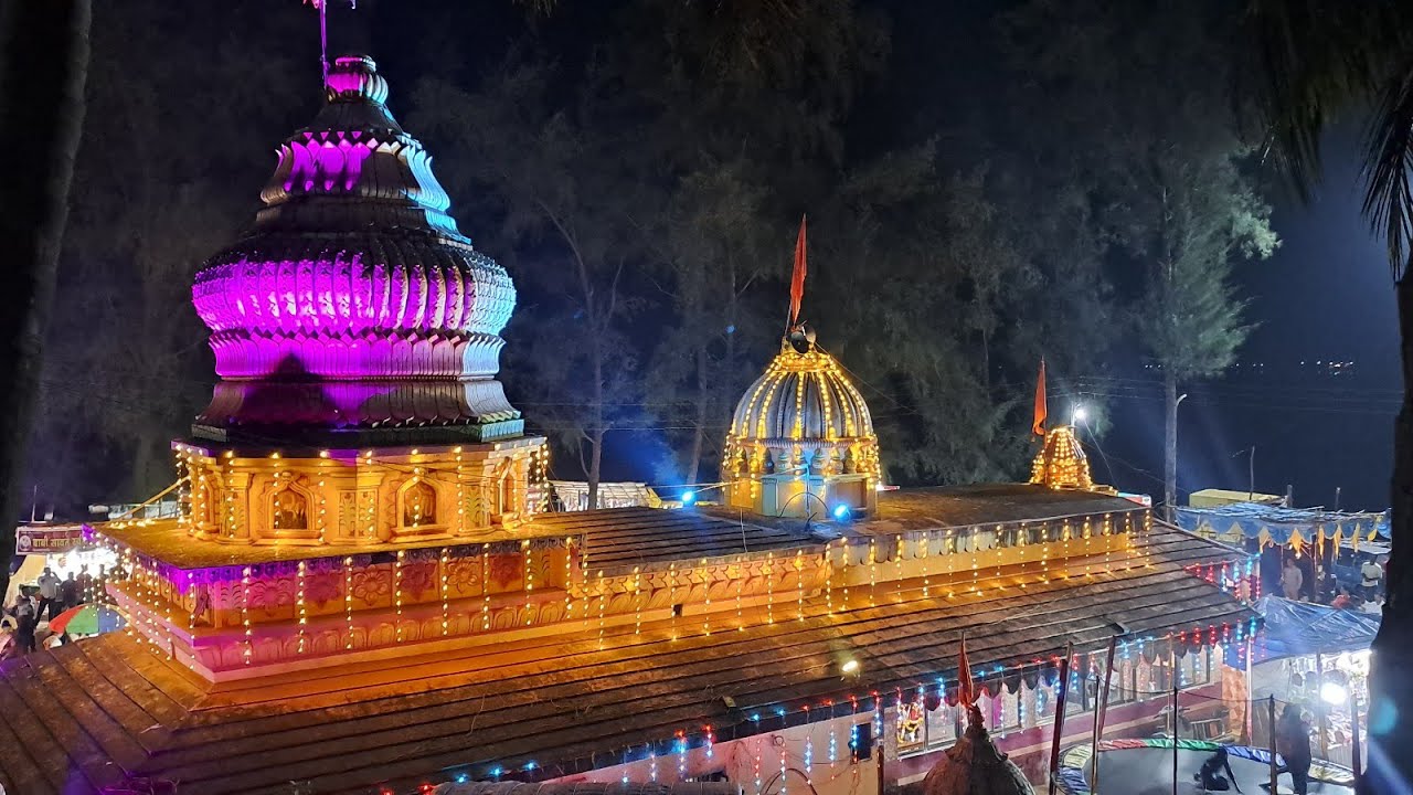 जत्रा : श्री देव सिद्धेश्वर मंदिर रेडी जत्रोत्सव 2023 Jatra Siddheshwar ...