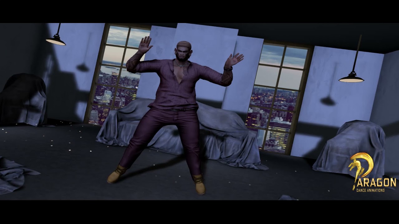 Paragon Mike Peele Swag v2 Storitella Productions - YouTube