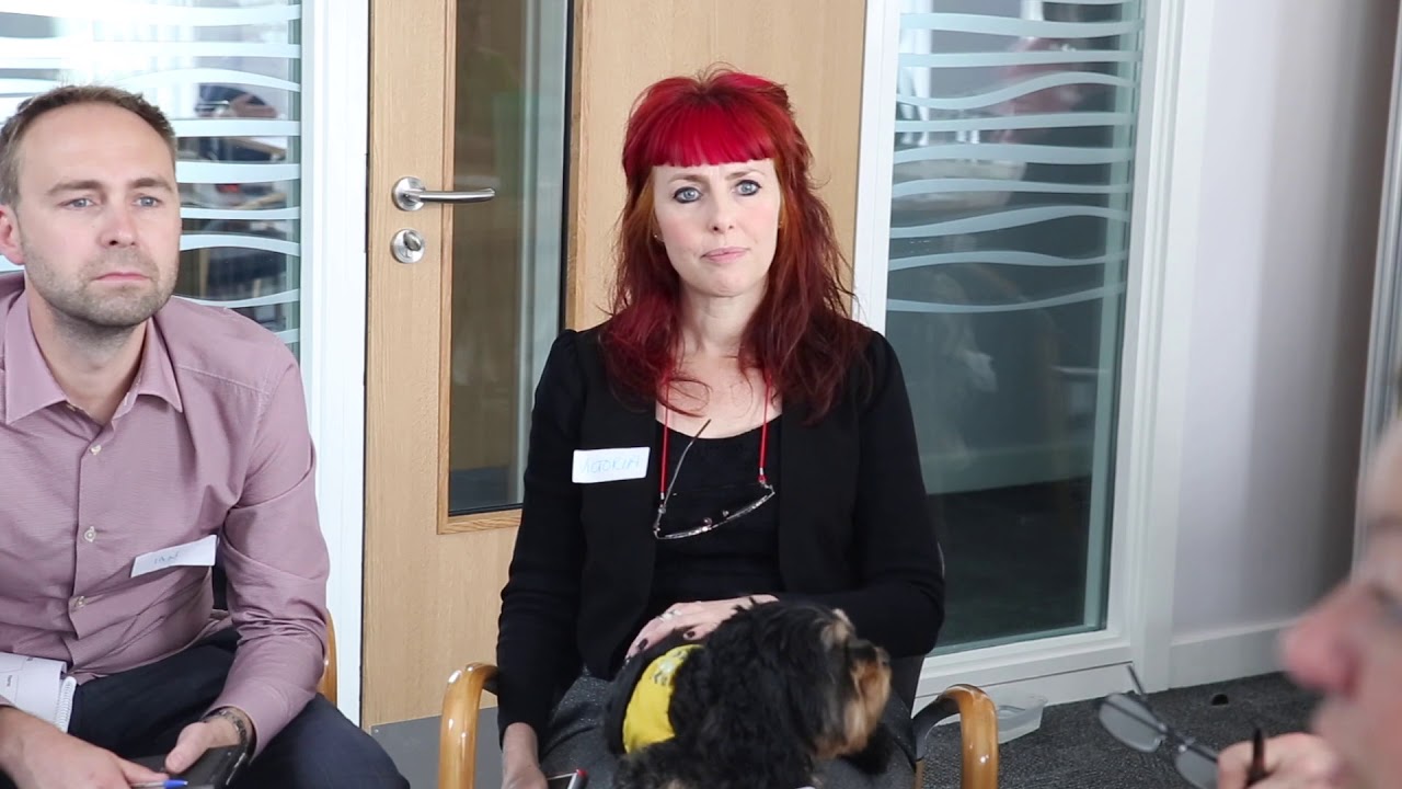 Dr Jason Broch and Dr Victoria Betton talk to us about digital ...