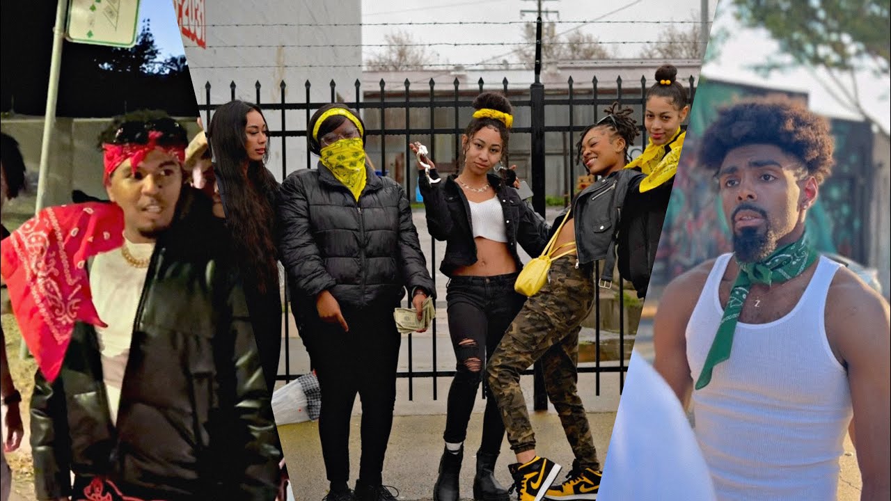 When Your Man Joins A Hood... (PT. 2 THE MOVIE) - YouTube
