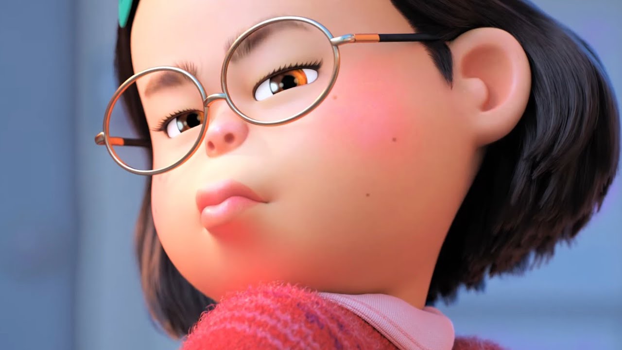 MEI MEI SINGS || TURNING RED MASHUP || EDIT MEME - YouTube