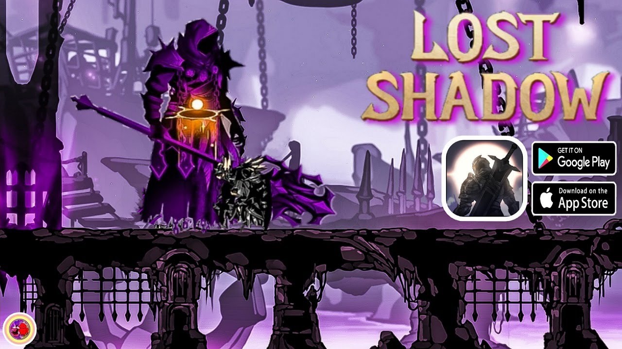 Lost Shadow: Dark Knight || ARPG - Gameplay (Android/IOS) - (Free Gift ...