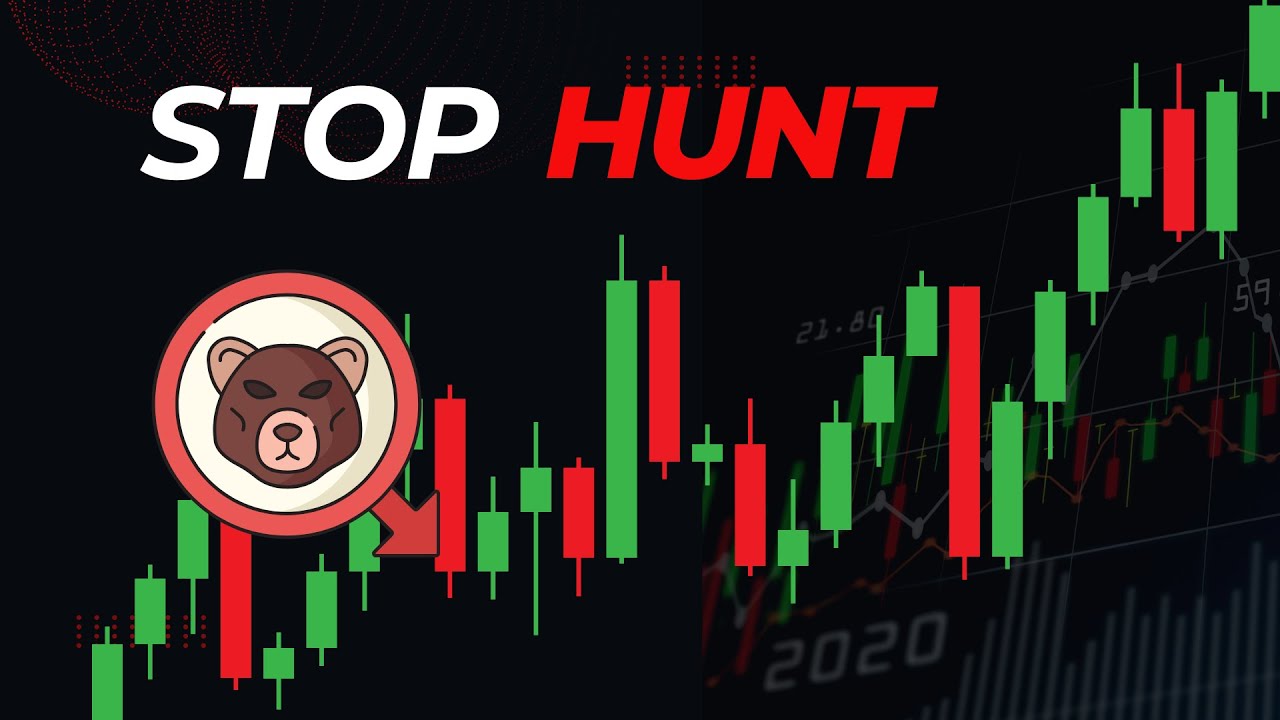 Liquidity Manipulation Stop Hunt Sweep - YouTube