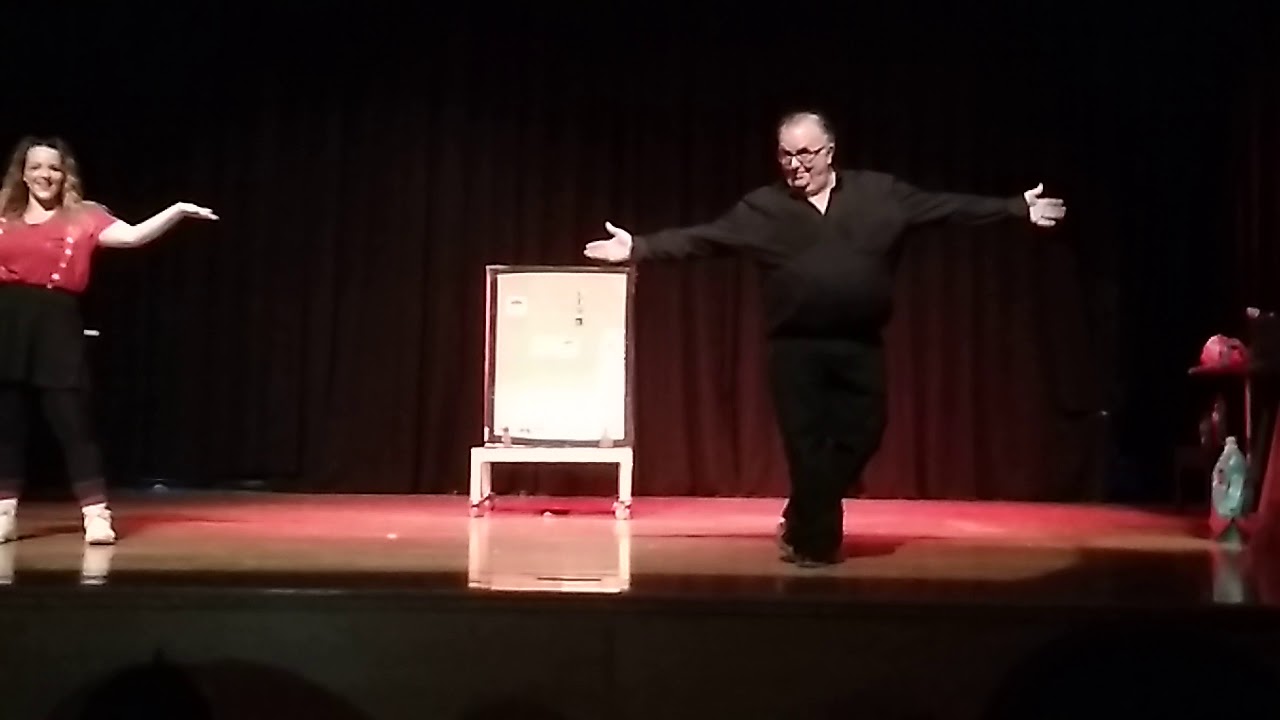 Magello Show p11 - YouTube