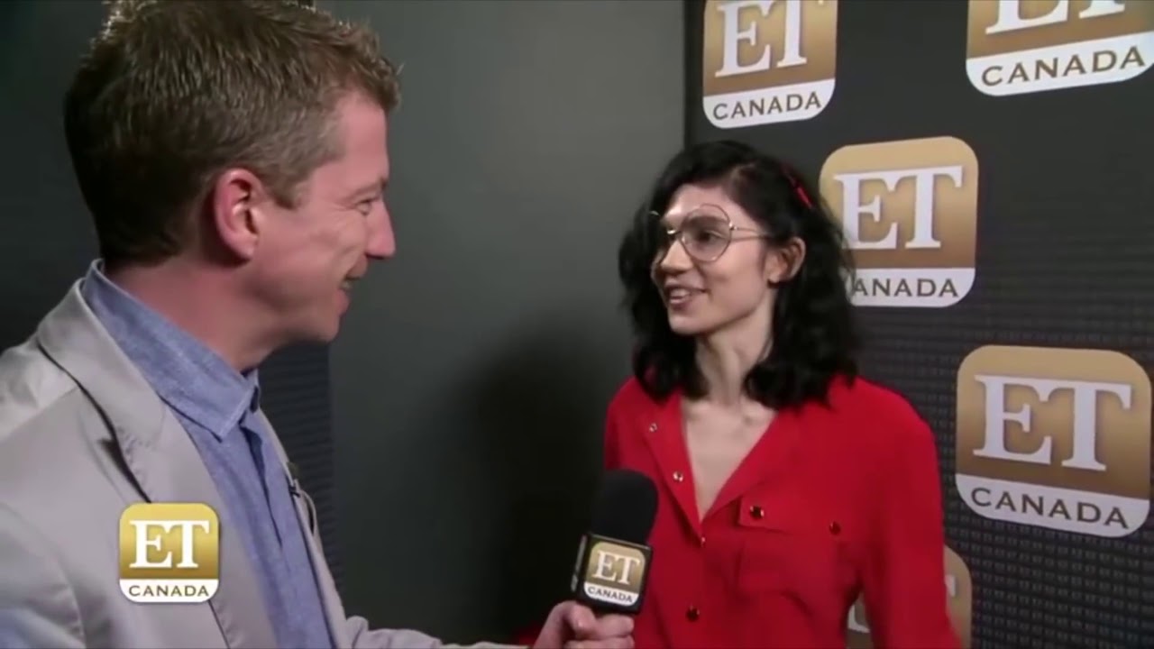 Weird shit Grimes says in interviews part 1 - YouTube