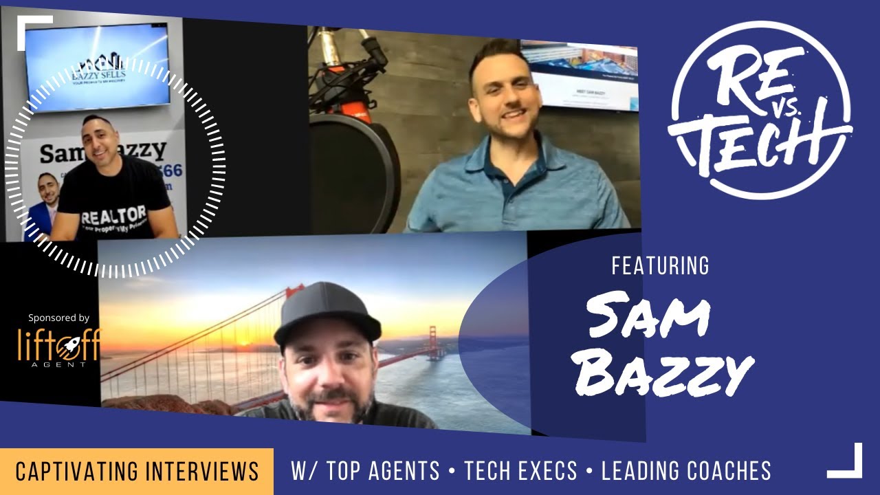 Sam Bazzy | METRO DETROIT'S PREFERRED REALTOR | RE vs Tech - Episode ...