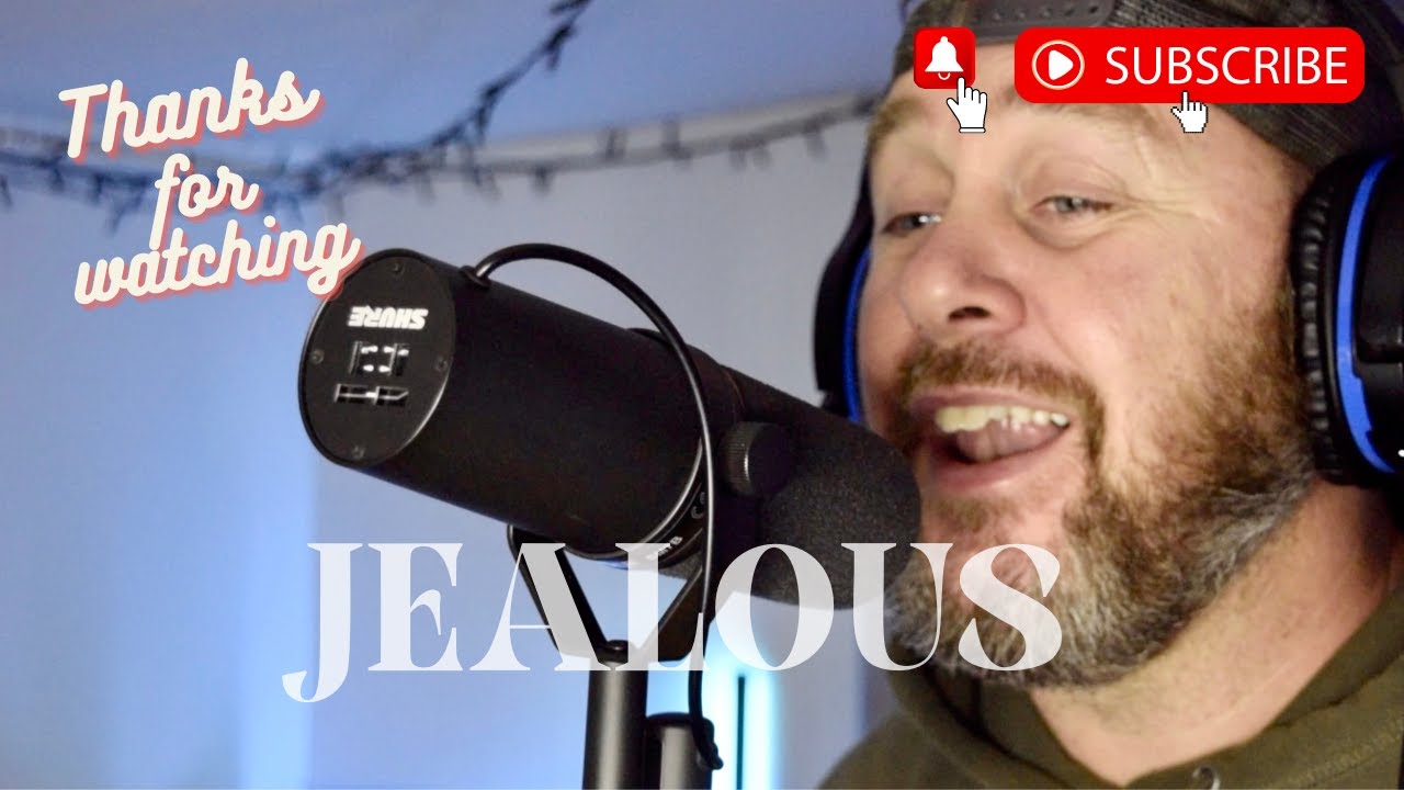 Jealous - Labrinth (Cover) - YouTube