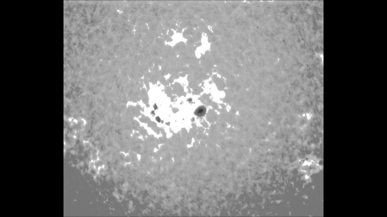 Dutchtown Elementary School Nov 8th 2013 Solar Astronomy - YouTube