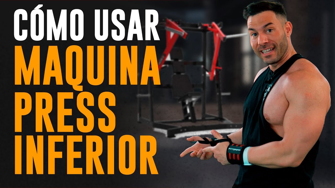 🔴Uno de los MEJORES EJERCICIOS de PECHO INFERIOR 🥇 - YouTube