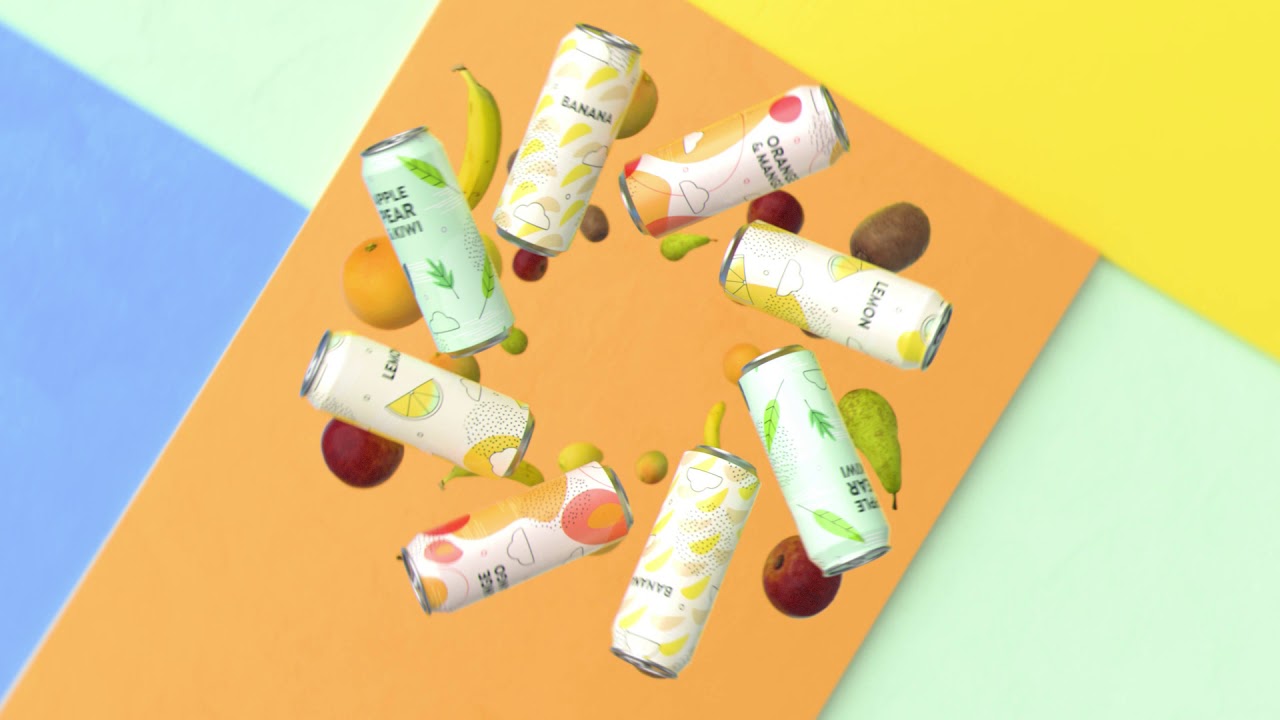 Soda Can CGI 3D Explainer Animation - YouTube