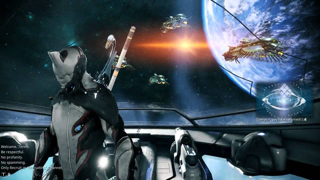 Branden Plays Warframe: Awakening - YouTube