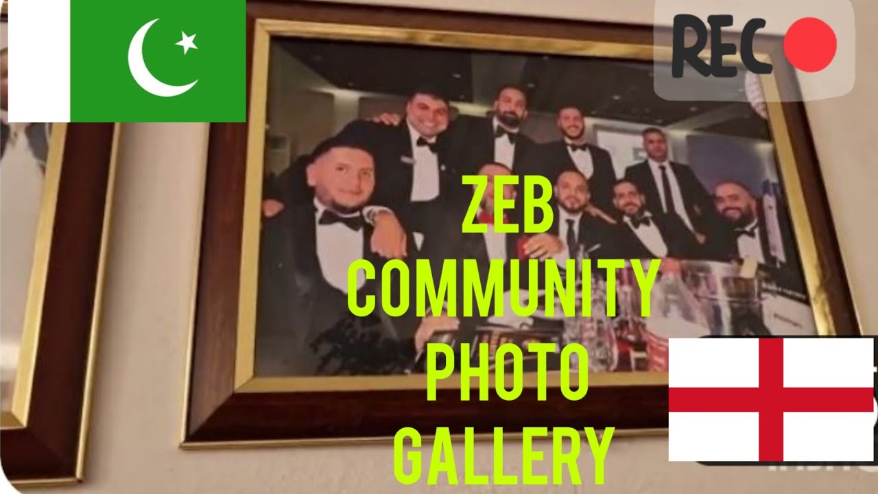 Zeb community photo gallery - YouTube