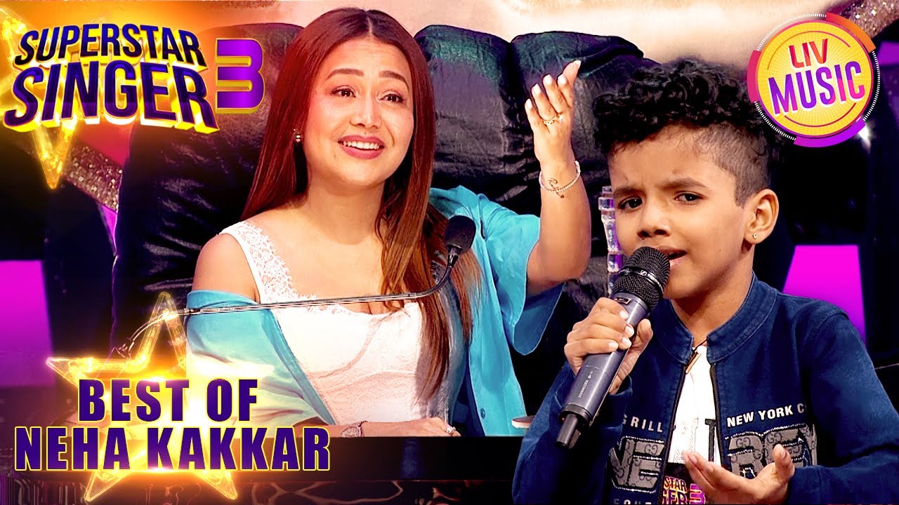 'Chahoonga Main Tujhe' पर एक Impressive Performance | Superstar Singer ...