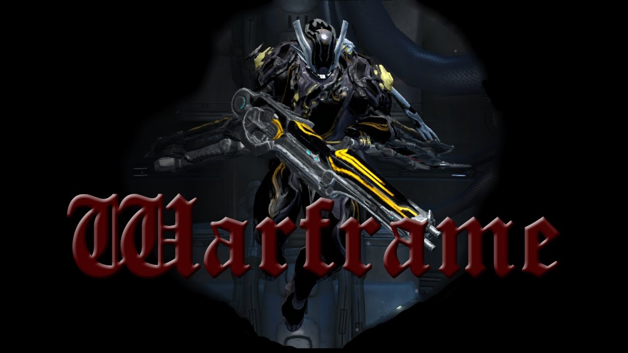 Warframe: farming Archwing mods and weapon parts - YouTube