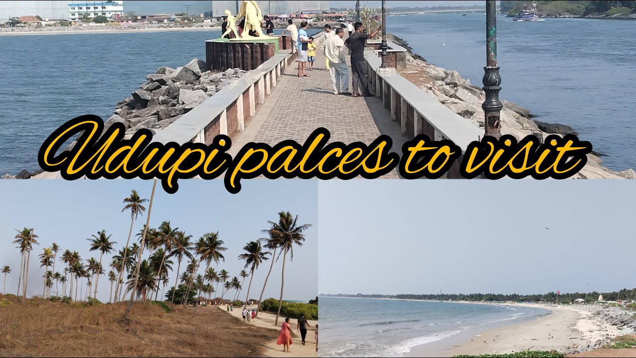 Places to visit Udupi | Day 1 | Udupi | Mangalore | @ARTravellingCouple ...