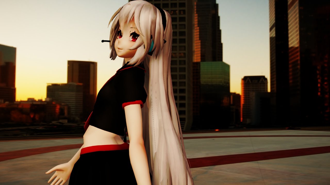 [MMD] Classic - YouTube