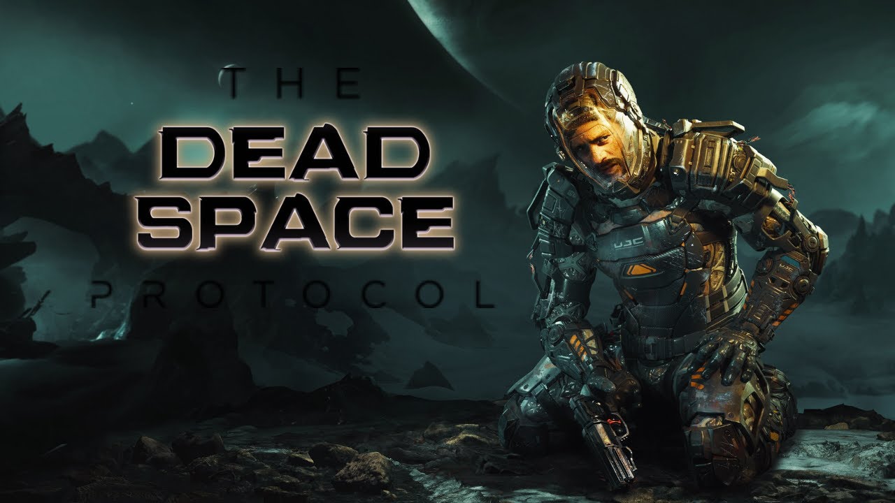 The Dead Space Protocol - YouTube