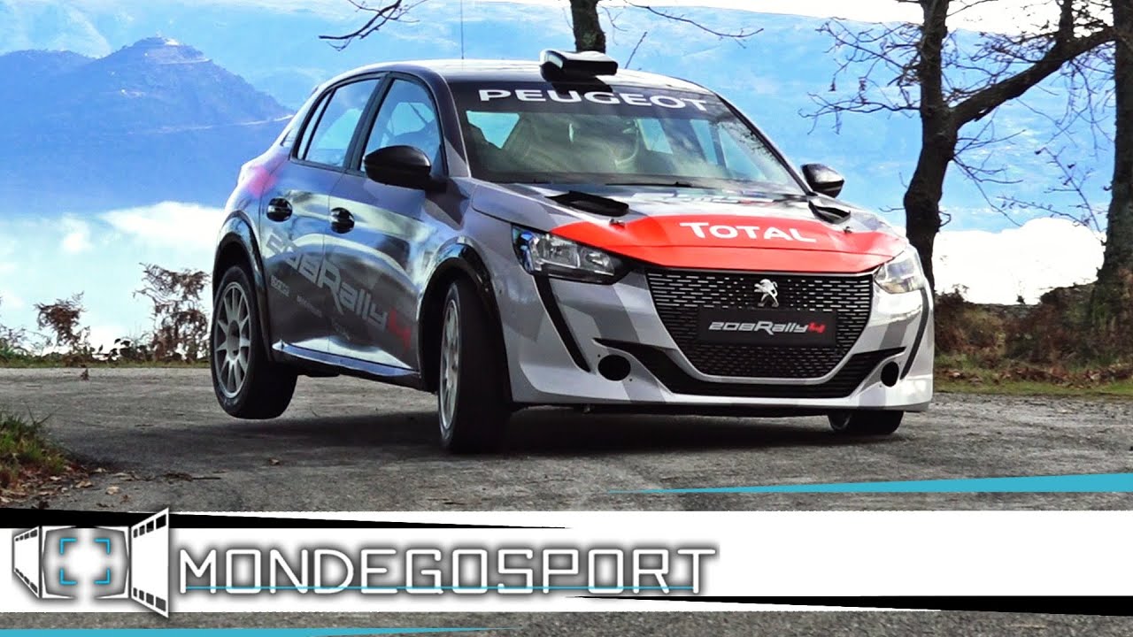 Peugeot 208 Rally