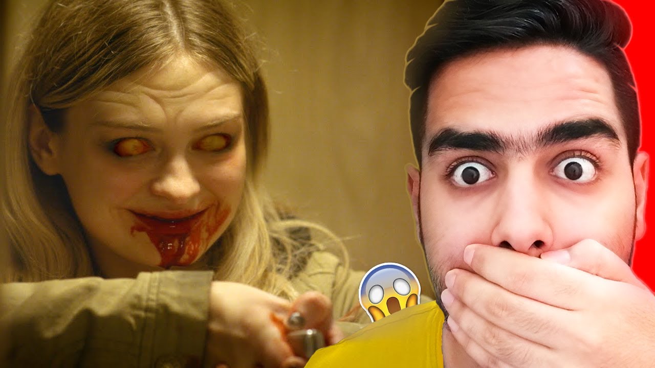 Scary Short Film | Death Record #1 - YouTube