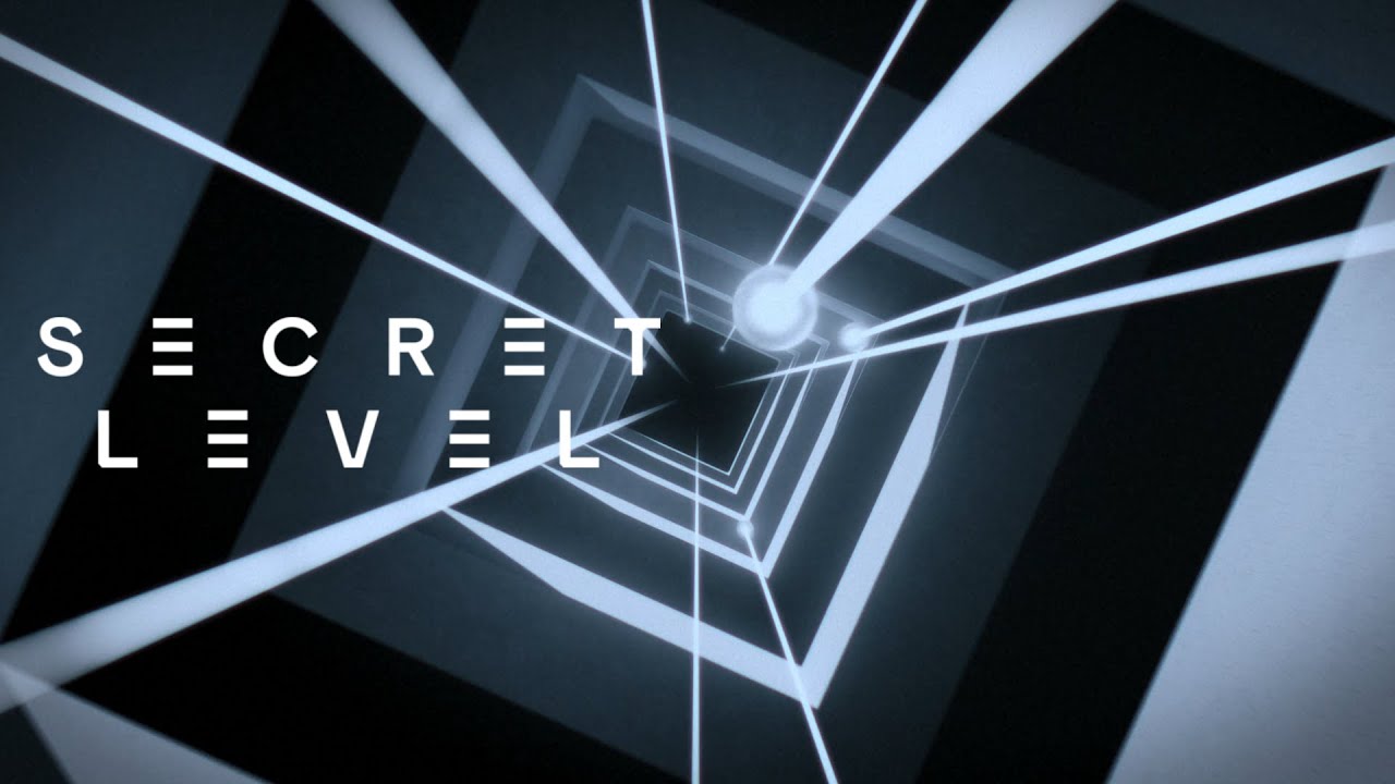 Secret Level Main Title⬛⚪🟦 (Official Opening Animation) Prime Video ...