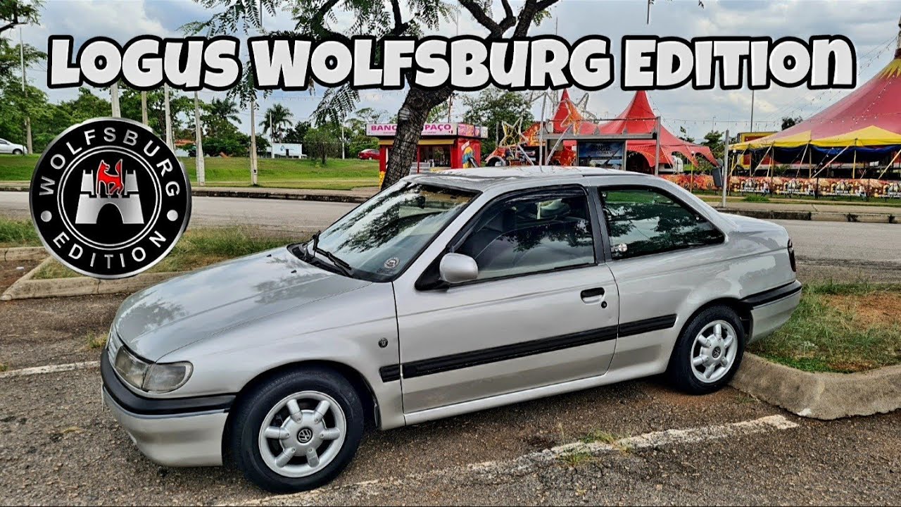 LOGUS WOLFSBURG EDITION 🔥 - YouTube