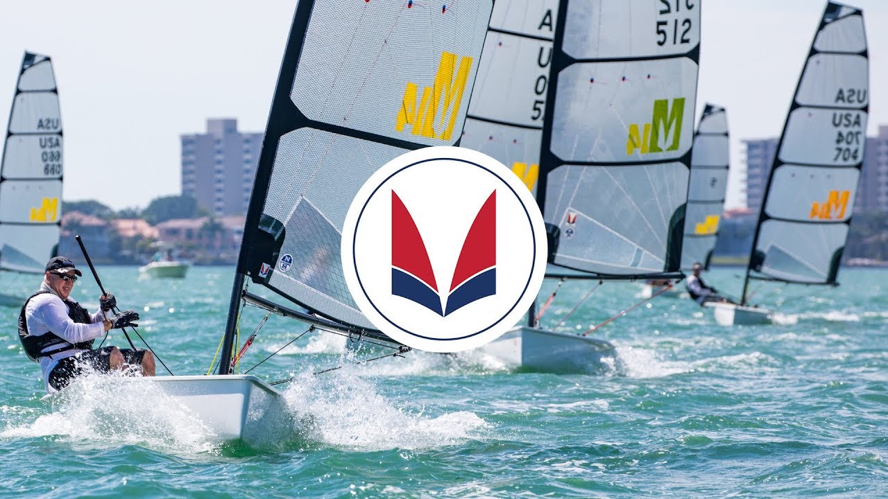 Welcome to the 2019 Melges 14 World League! - YouTube