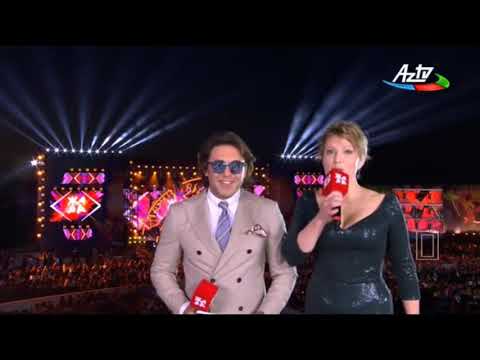 Ани Лорак & Валерия Emin - Сбежим в Баку | ЖАРА 2017