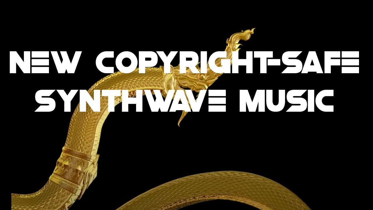 Snake by Sean Harrigan // New copyright-safe synthwave music ...