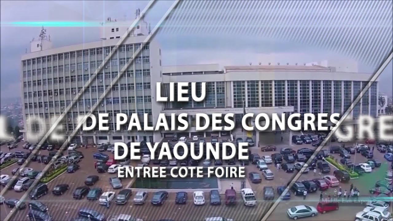 Spot:la nuit des flammes de Yaoundé ce vendredi 25 mai au Hall A du ...