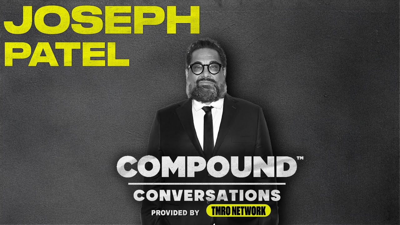 Joseph Patel: From Music Journalist to Oscar Winner | Compound ...