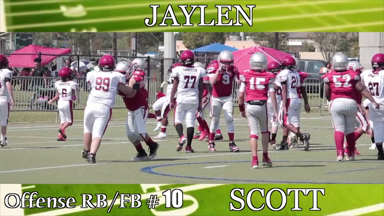 PURE EXTREME SPORT FILMS PRESENT'S JAYLEN SCOTT HIGHLIGHT'S 2019-2020 ...