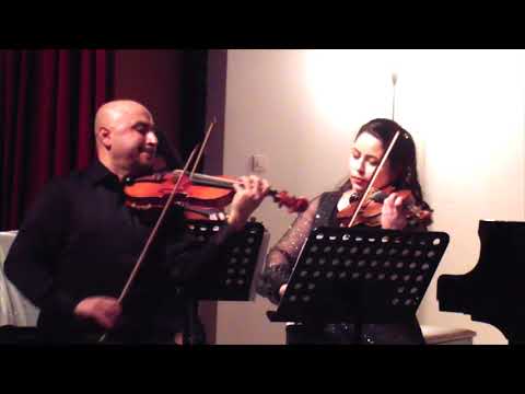 Oda Müziği Konseri (Chamber Music Concert) - MOZART Divertimento K.136