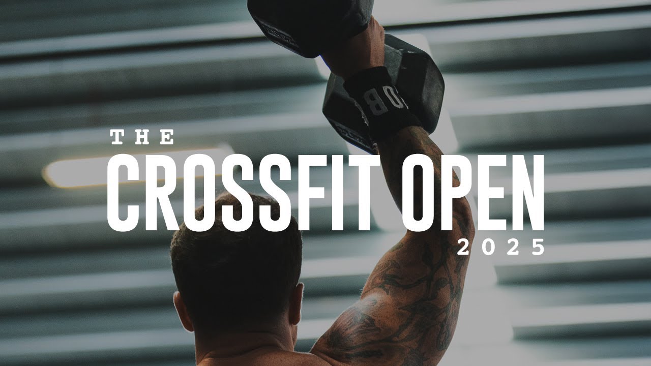 The CrossFit Open 2025 | A Coach's Perspective - YouTube
