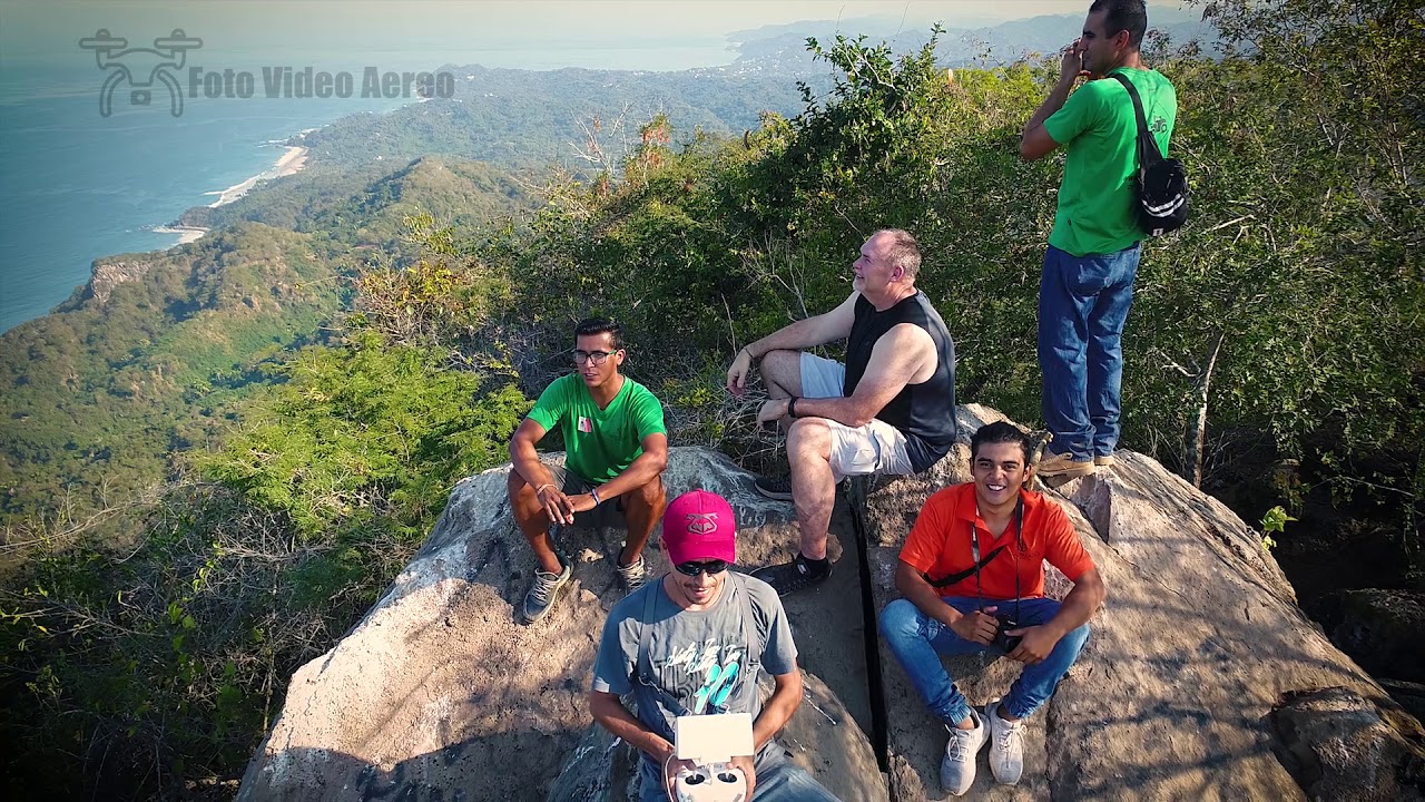 CERRO DEL MONO( HIGUERA BLANCA) NAYARIT - YouTube