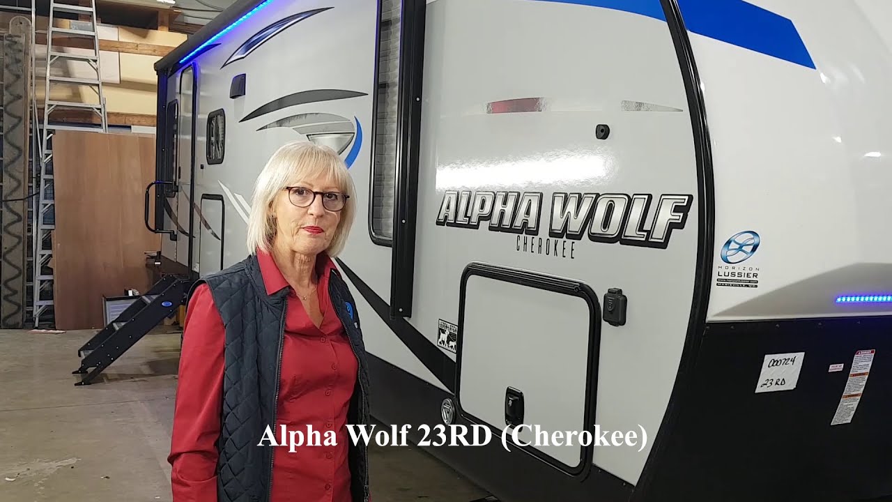 Alpha Wolf 23RD 2020 - YouTube