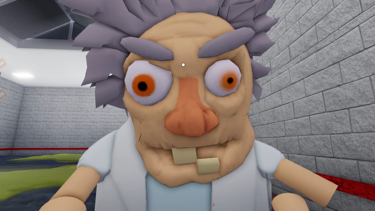 MR. PICKLES EVIL SCIENCE CLASS! ALL JUMPSCARE FULL GAMEPLAY WALKTHROUGH ...