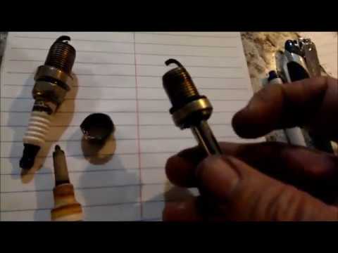 how to remove broken spark plug, making tool, laughing about rations in the New Mexico desert ...