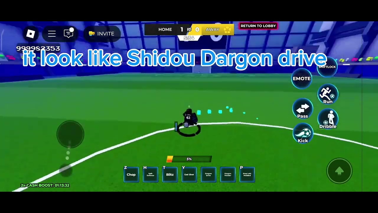 [FREE] Loki Style script showcase Blue Lock Rivals - YouTube