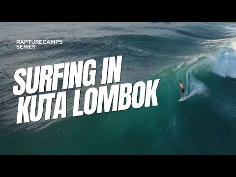 Surfing Kuta Lombok 🌊 | The Next Bali?
