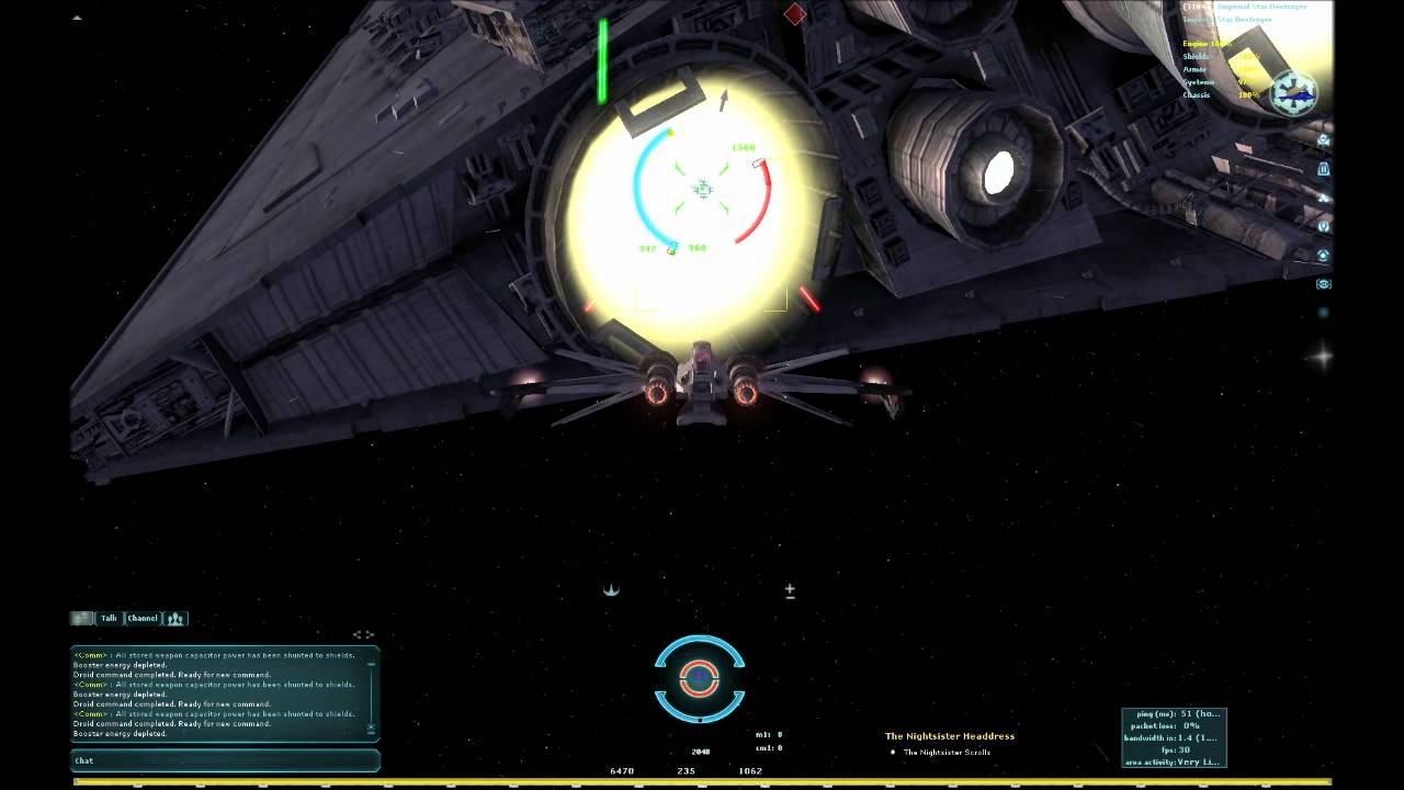 ISD Solo Kill (SWG) - YouTube