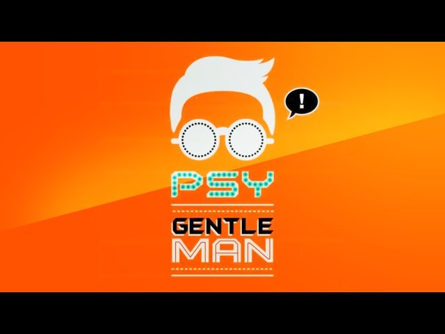 Gentleman Psy Logo