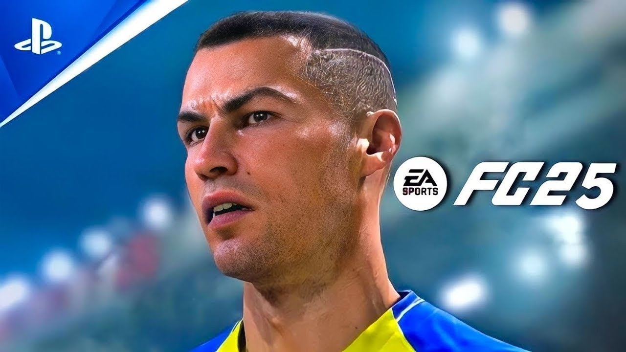 EA Sports FC 25 Official Reveal Trailer | PS5 - YouTube