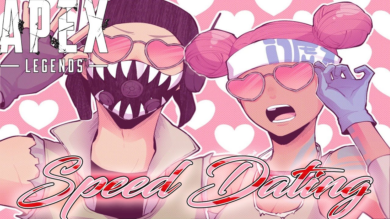 Apex Legends - Speed Dating (Valentine Duo's / Compatibility Test ...