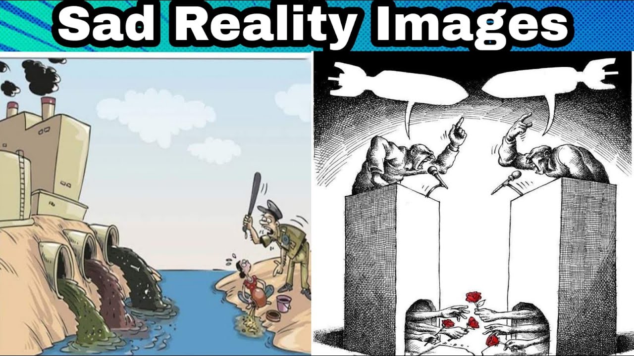 Sad Reality Images | Motivational Video About LIfe | Hidden Message ...
