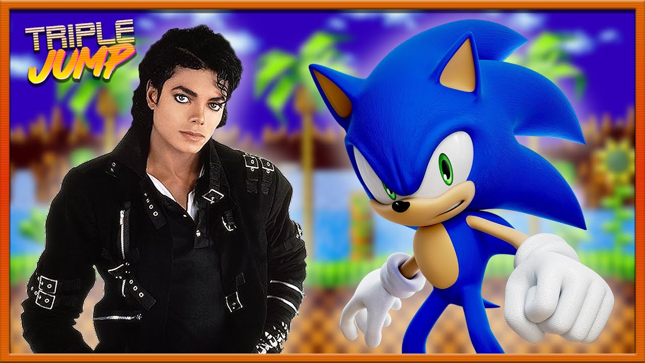 10 Weird Stories Behind Video Game Character Designs - YouTube