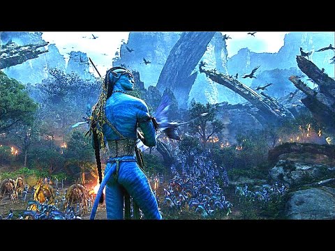 AVATAR Game Announcement Trailer (Ubisoft Game) Avatar 2 Movie Game 2018